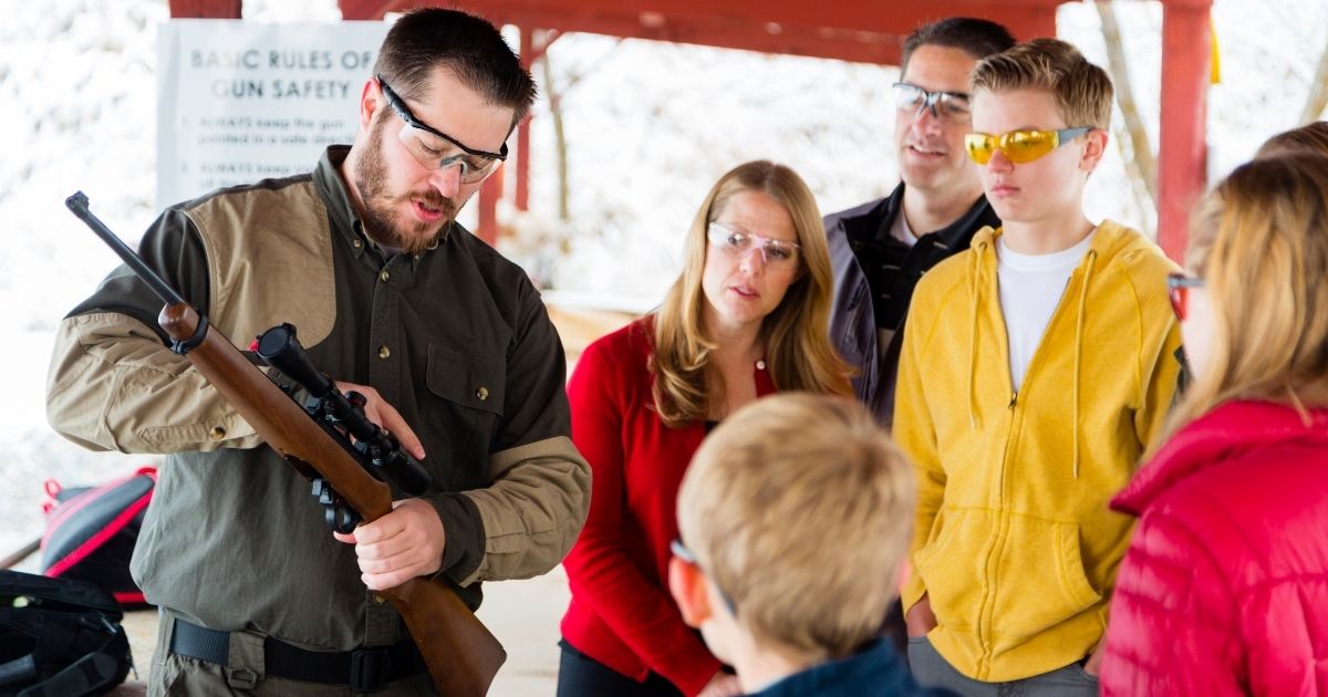 Age Requirements for Gun Ranges: How Old Do You Have To Be To Go To a ...