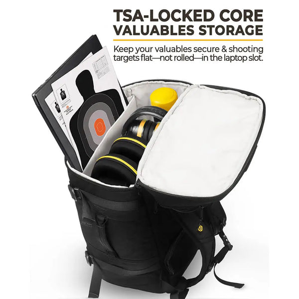TradeSmart's Tactical Range Backpack - Tradesmart Safety