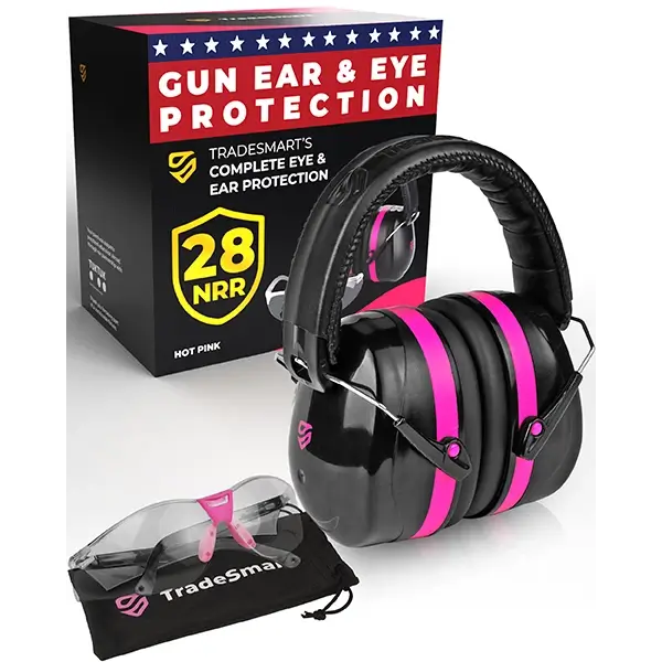 Certified Eye & Ear Protection | TradeSmart Safety - Tradesmart Safety